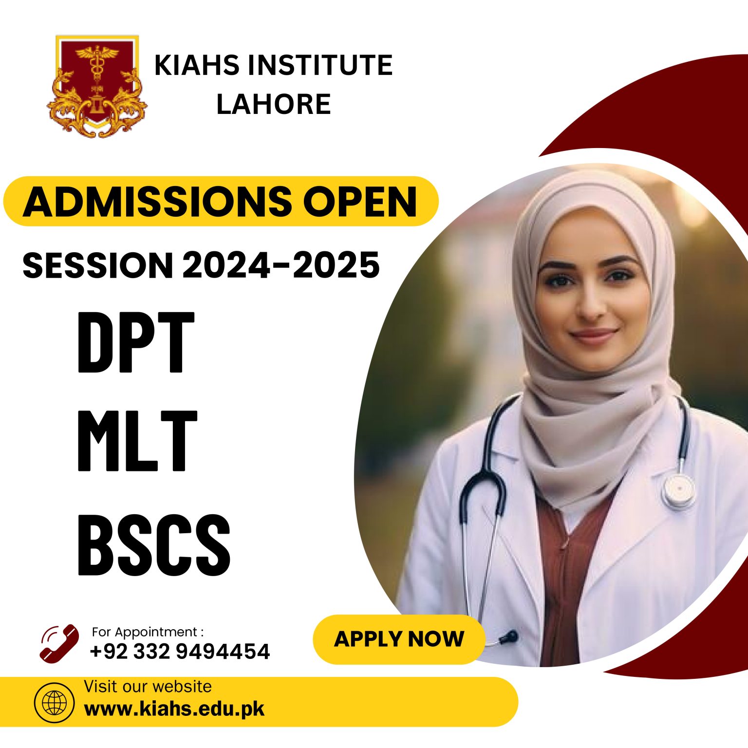Kiahs Institute – Kiahs Institute
